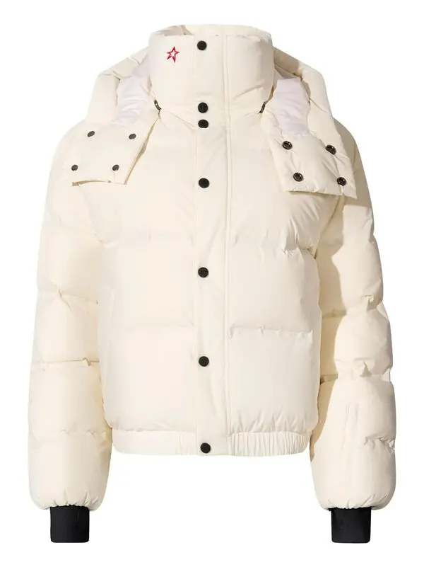 Perfect Moment Moment Puffer Jacket - White