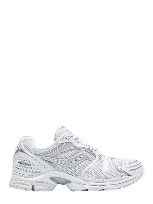 Saucony Progrid Triumph Heritage Pack - White/silver