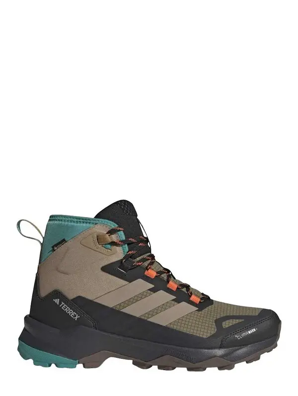 Adidas Terrex Skychaser Ax5 Mid Goretex Climawarm - Cardboard/blanch Cargo/pure Teal