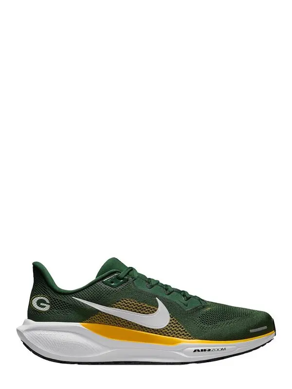 Nike Air Zoom Pegasus 41 Green Bay Packers - Fir/university Gold/black