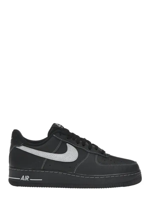 Nike Air Force 1 Low '07 Lv8 Sneakers - Black/grey