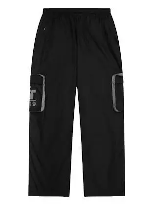DENIM TEARS Dt Outdoor Pant - Black