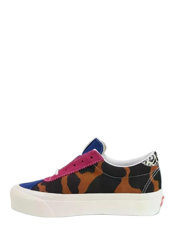 VANS Style 73 Sneakers - Brown