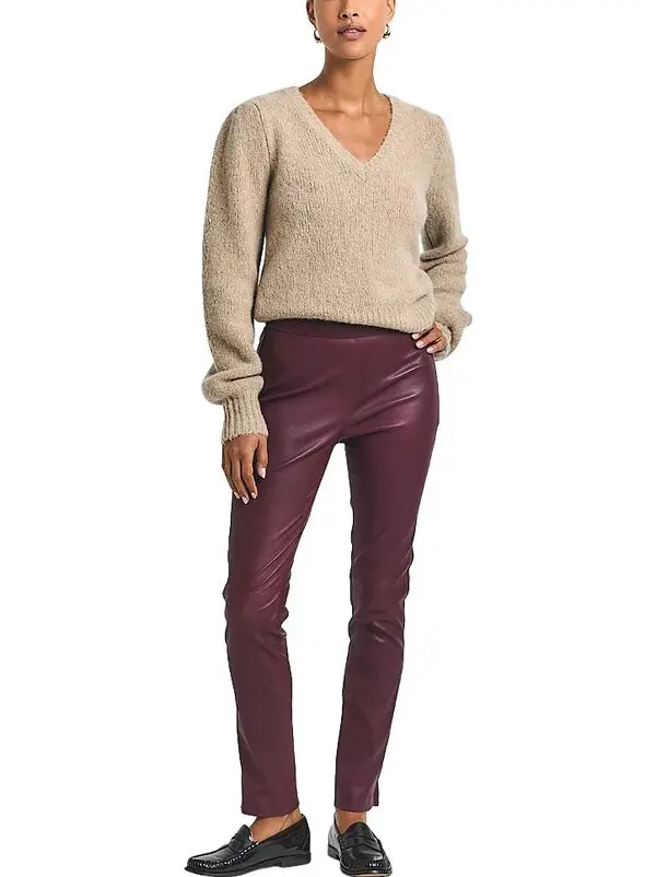 Derek Lam 10 Crosby Evander Plushy Sweater - Oatmeal