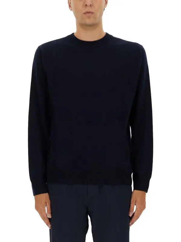 Paul Smith Cashmere Sweater - Blue