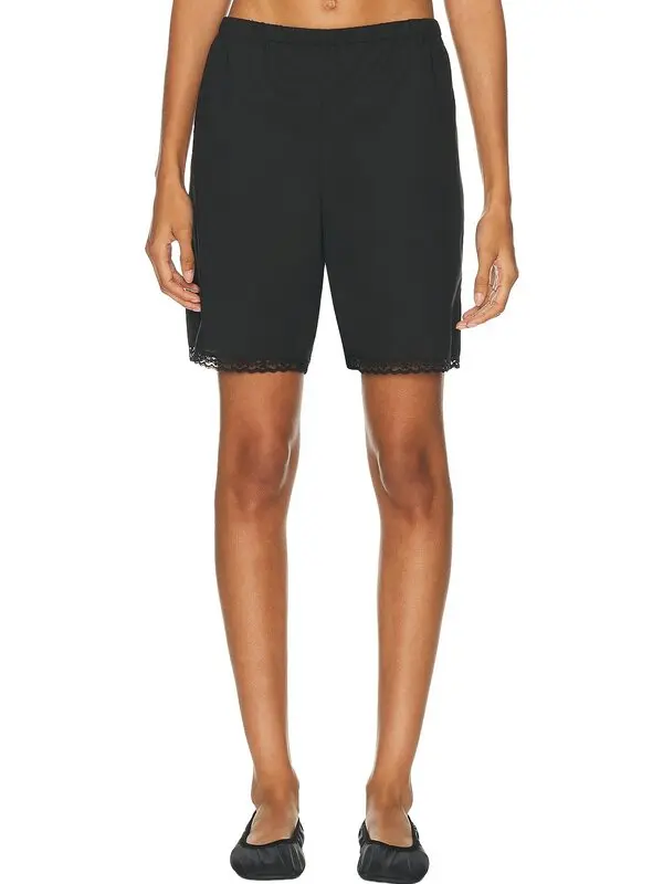 COU COU The Bermuda Short - Black