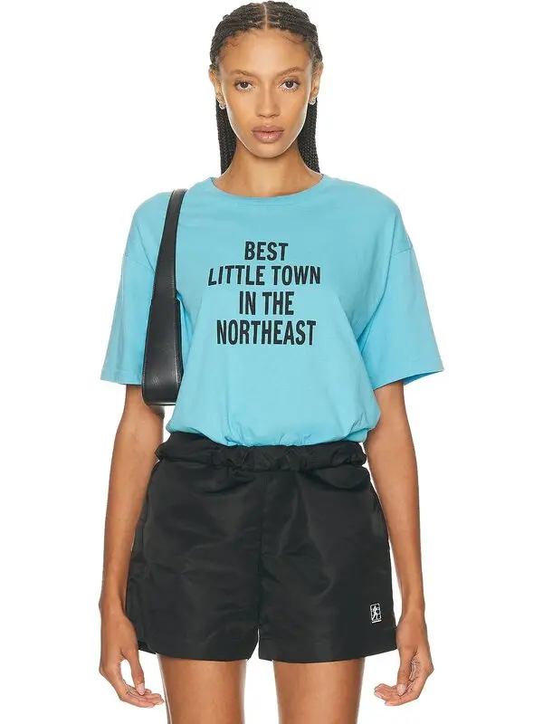 BODE Laketown Tee - Blue