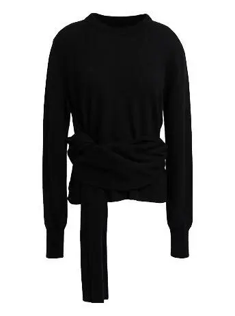 MAISON MARGIELA Knitted Sweater - Black