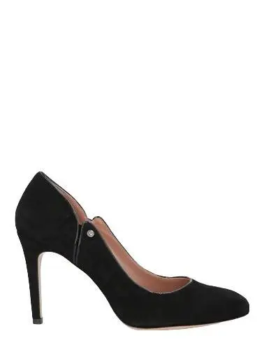 POLLINI Pumps In Leather - Black