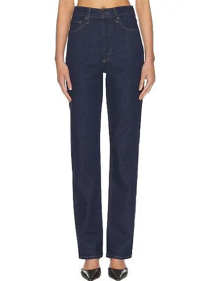 AGOLDE 90s Pinch Waist Long Jeans - Reissue
