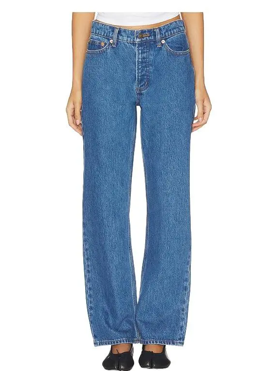 Rolla's 90s Boyfriend Jeans - Canyon Stone