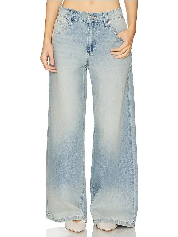 Abrand Denim 99 Mega Baggy Jeans - Brittney