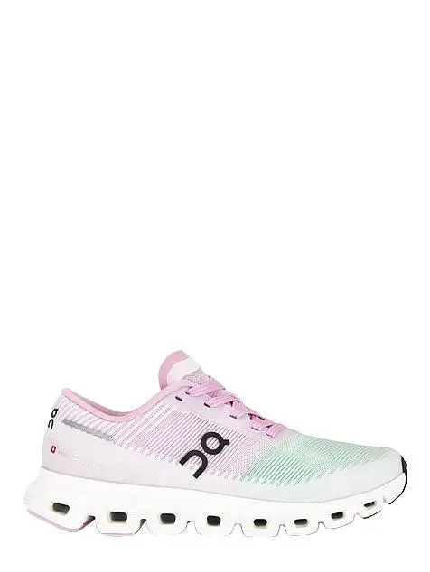On Cloud Push Sneakers - Honeydew & Petal