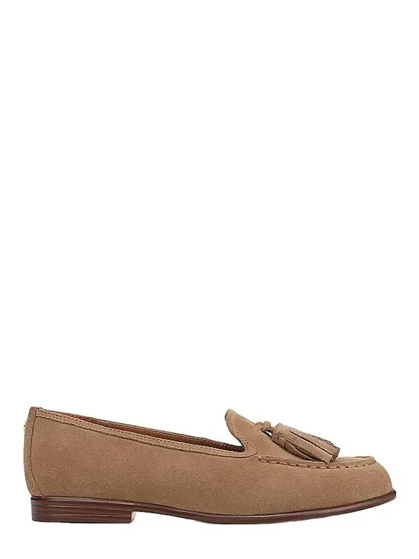 Franco Sarto Merva Tassel Loafers - Taupe