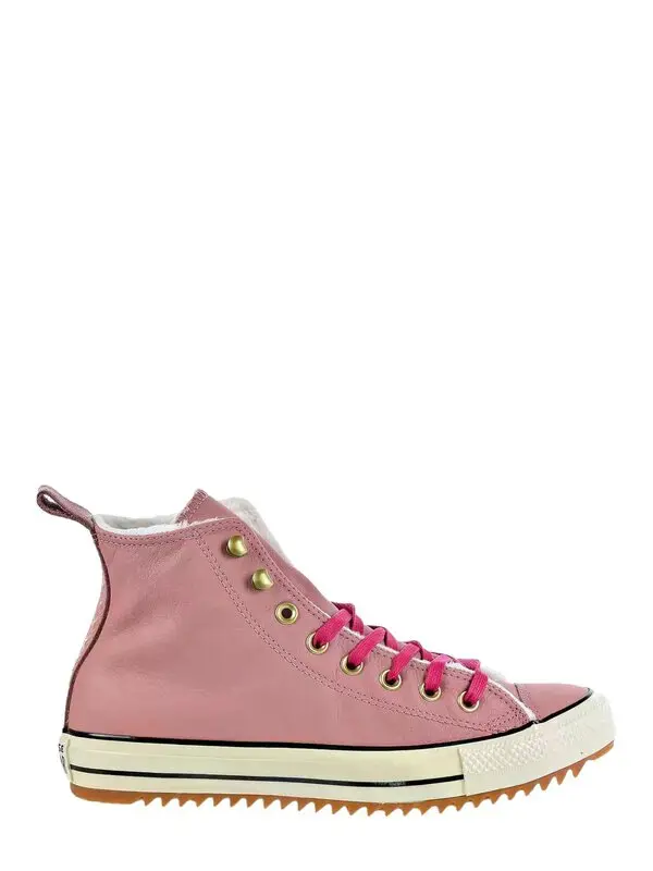 CONVERSE Chuck Taylor High-top Sneakers - Pink