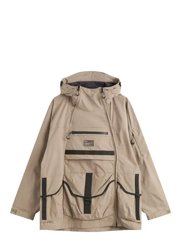 Oakley Fgl Stroke Anorak 5.7 - Bark