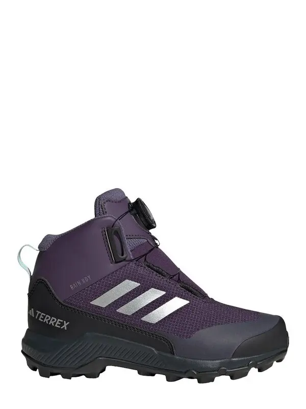 Adidas Terrex Winter Mid Boa Rain.rdy - Aurora Plum/matte Silver/core Black