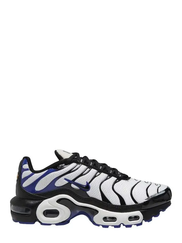 Nike Air Max Plus Sneakers - White/persian Violet/black