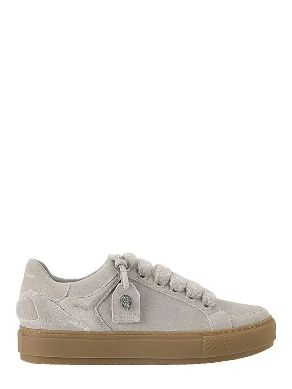 Kurt Geiger Southbank Lace Up Sneakers - Light/pastel