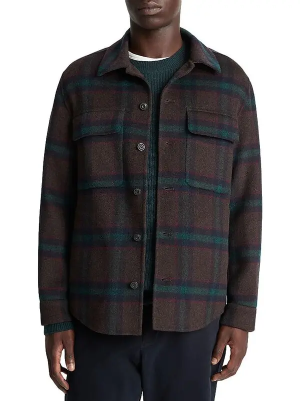 Vince Splittable Shirt Jacket - Coastal Country Racer