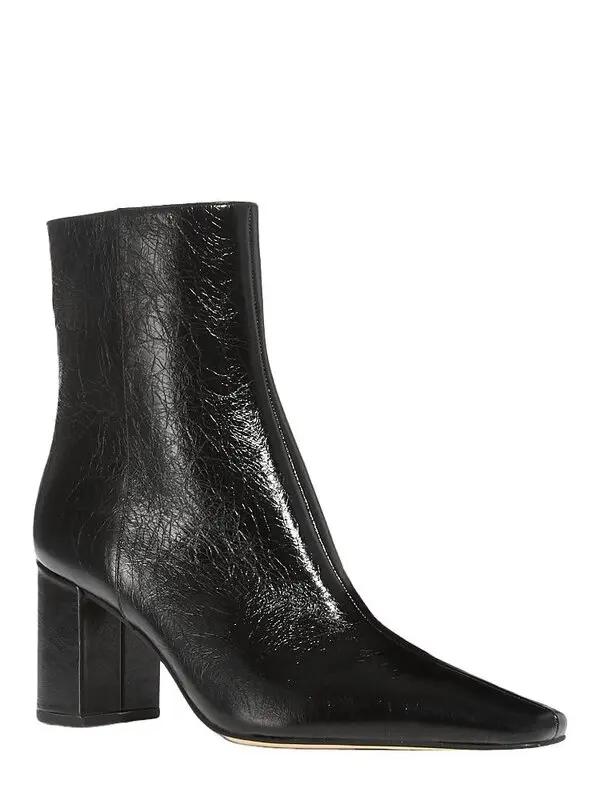 Michael Kors Elise Booties - Black
