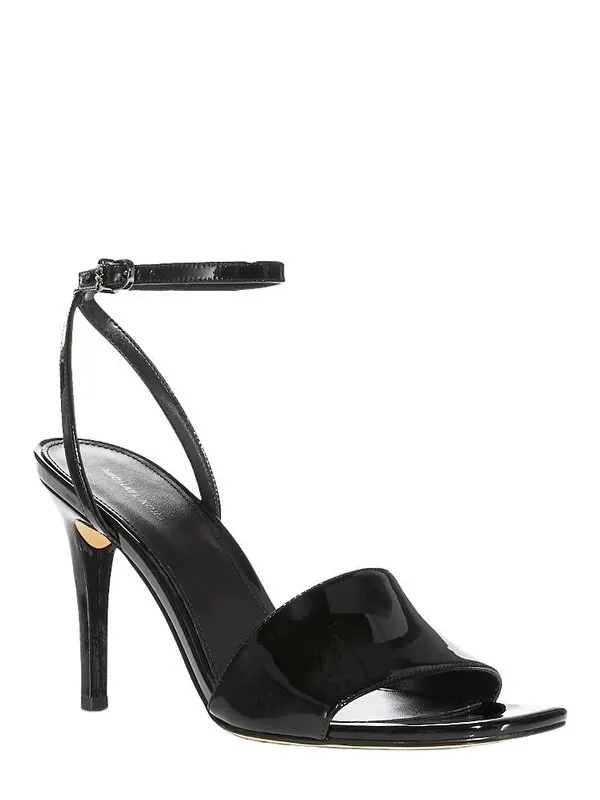 Michael Kors Elyse Sandals - Black