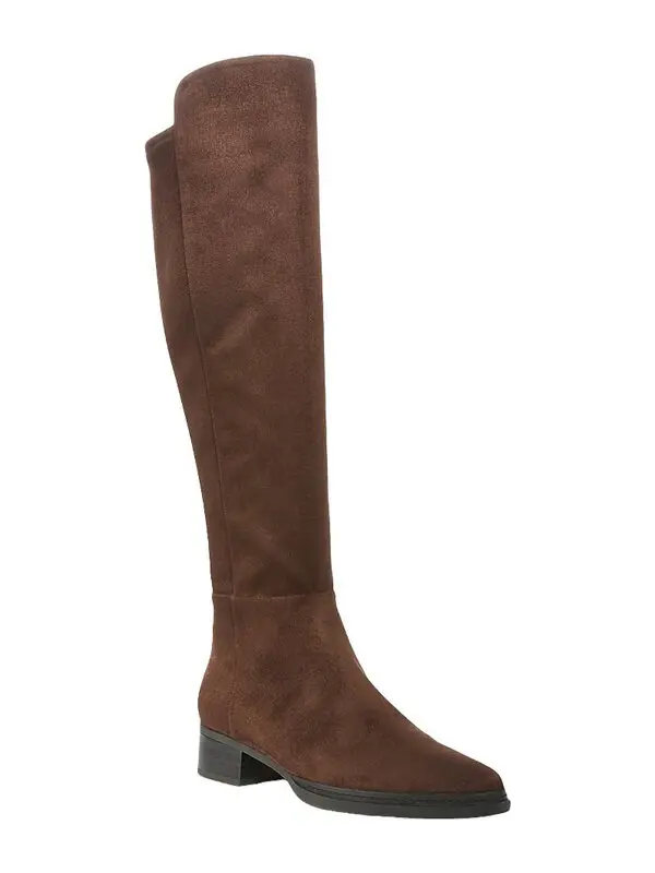 Michael Kors Lex Boots - Chocolate