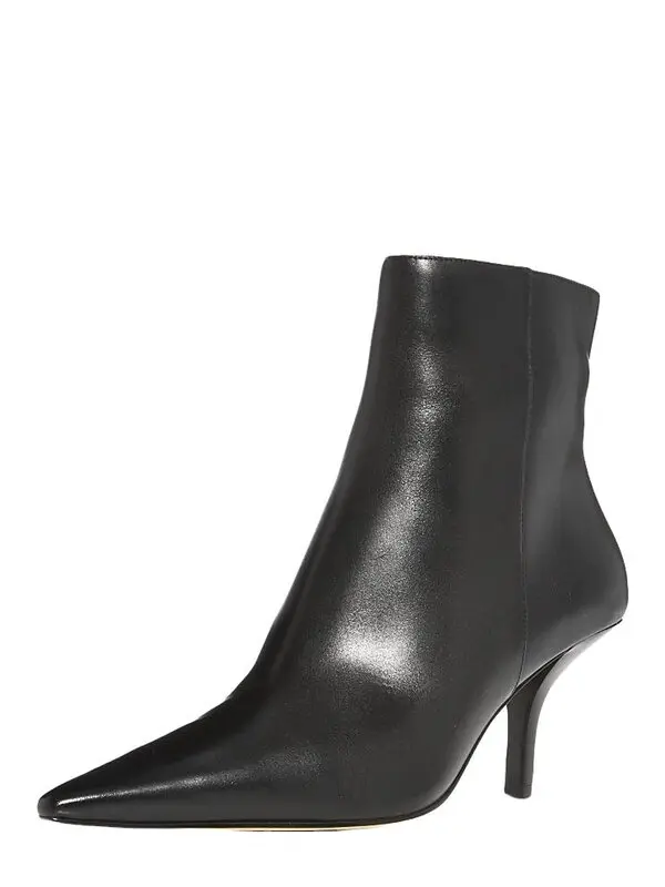 Michael Kors Selina Booties - Black