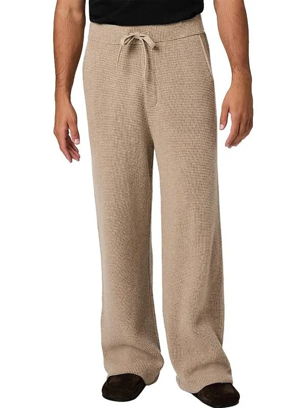 Paige Willits Sweater Pants - Mojave Sand