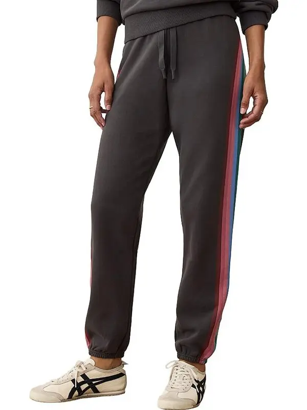 Marine Layer Cloud 9 Sweatpants - Fade Black