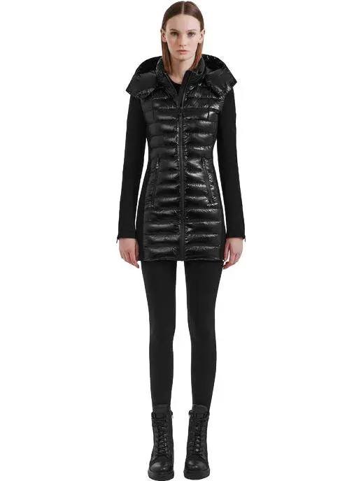 Rudsak Merina C Light Jacket - Black