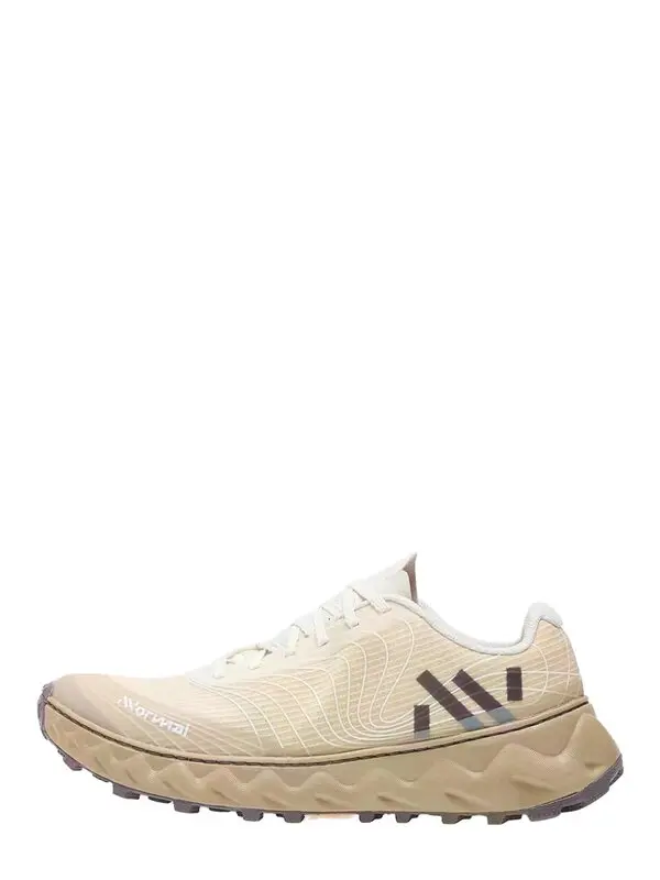 NNORMAL Tomir 2.0 Logo-print Sneakers - Neutrals