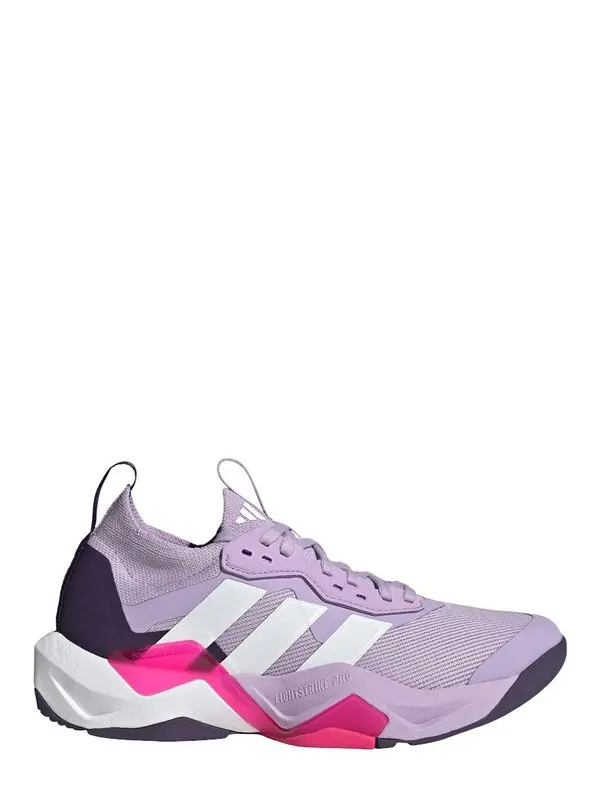 Adidas Rapidmove Adv 2 Sneakers - Powder Plum/cloud White/shock Pink