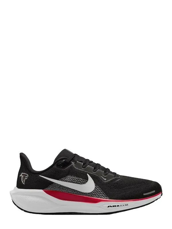 Nike Air Zoom Pegasus 41 Atlanta Falcons Sneakers - Black/gym Red/white