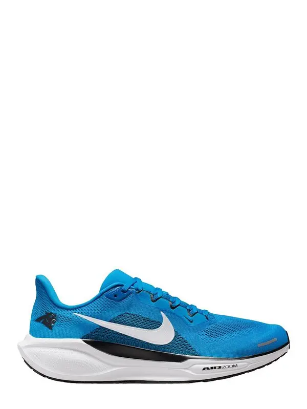 Nike Zoom Pegasus 41 Carolina Panthers Sneakers - Neptune Blue/black/white