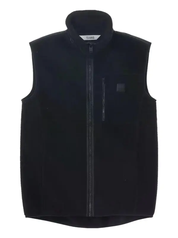 Rains Yermo Vest - Black