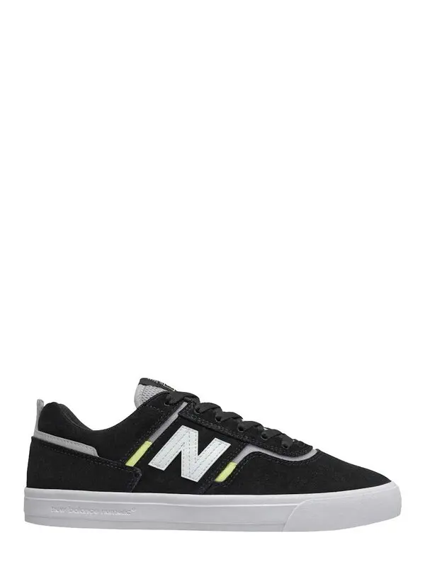 NEW BALANCE Numeric 306 Jamie Foyin Sneakers - Black/lemon