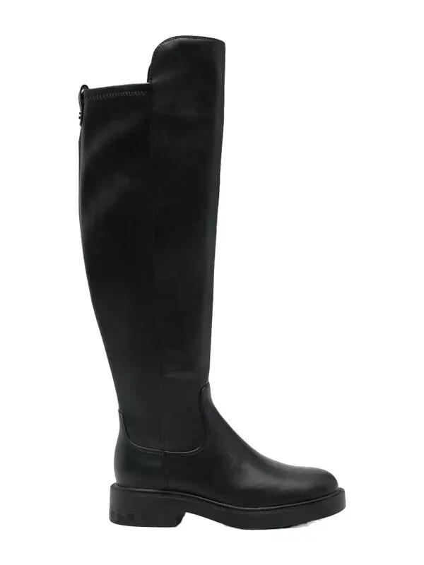Guess Knee-high Boots - Black