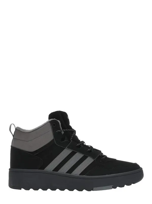 Adidas Hoops 4.0 Mid - Core Black/grey Four