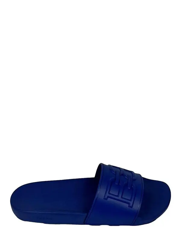 Bally Scotty Rubber Sandal - Admiral Blue