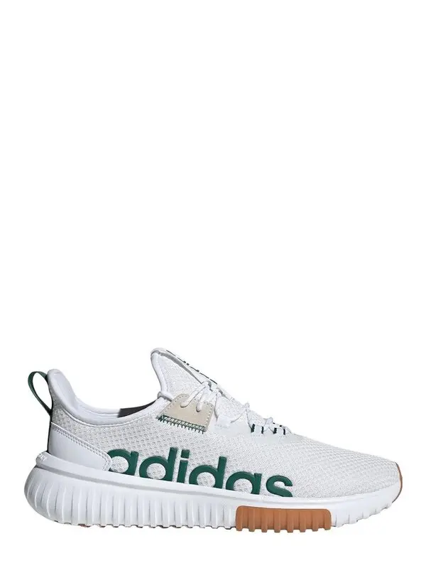 Adidas Kaptir 4.0 - Cloud White/collegiate Green/gum