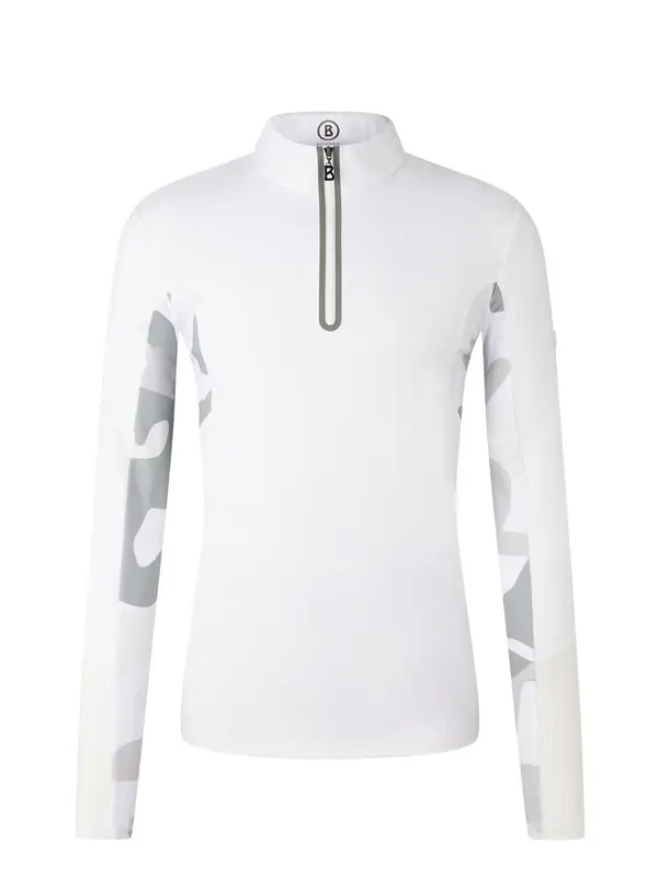 Bogner Florian First Layer - White/grey