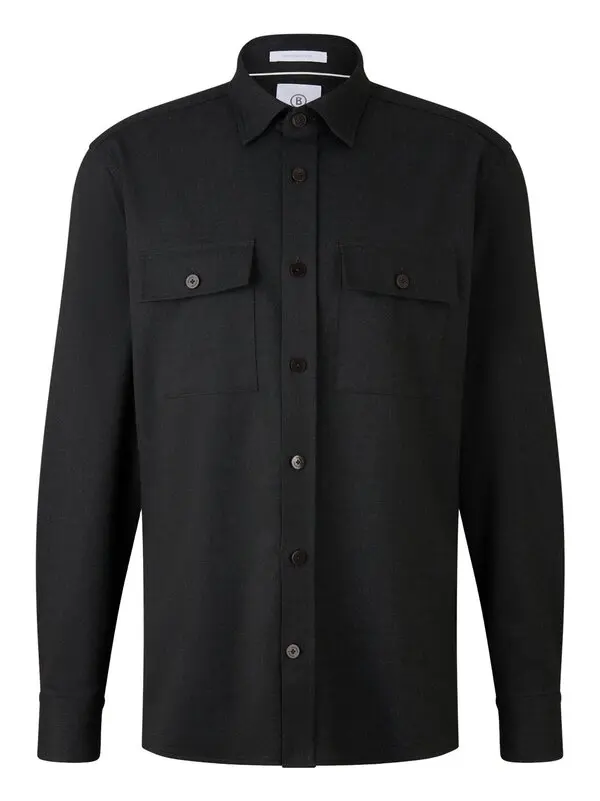 Bogner Clive Shirt - Anthracite