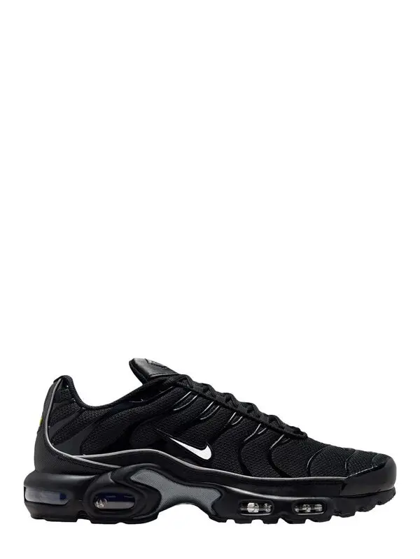 Nike Air Max Plus Reflective Sneakers - Black