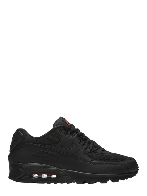 Nike Air Max 90 Essential Sneakers - Black