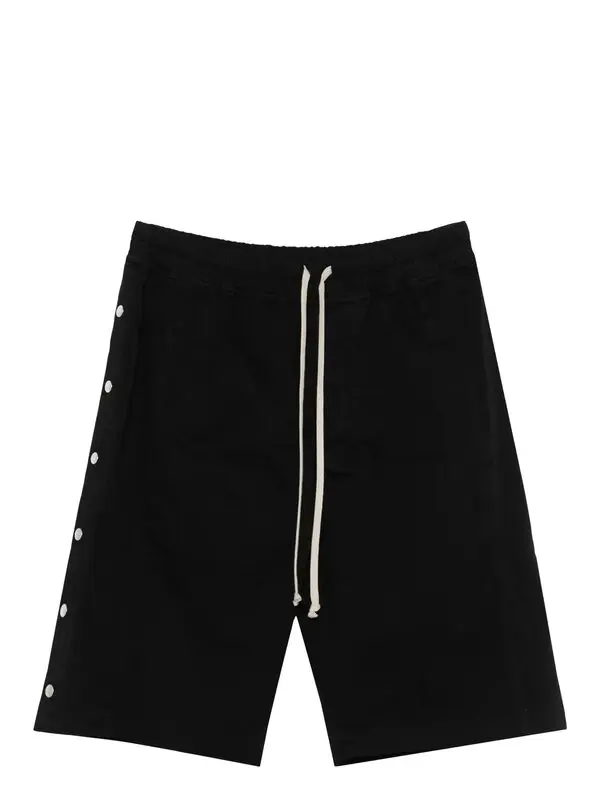 Rick Owens Pusher Shorts - Black