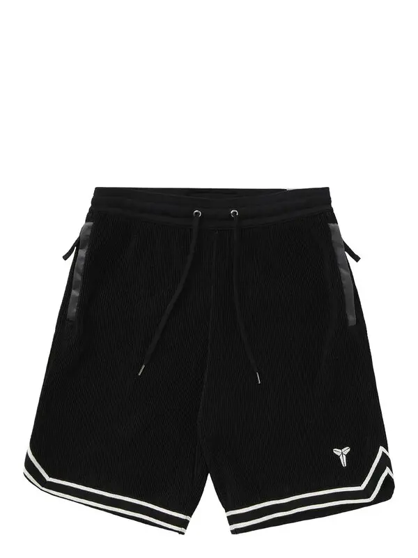 Nike Kobe Pleated Basketball Shorts - Black