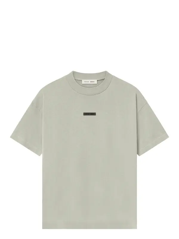 Fear Of God Classic Tee - Grey
