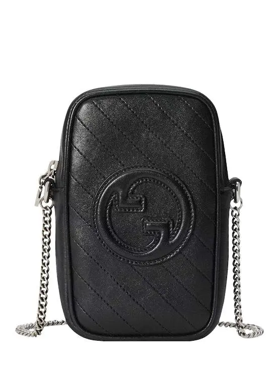 Gucci Blondie Mini Bag - Black