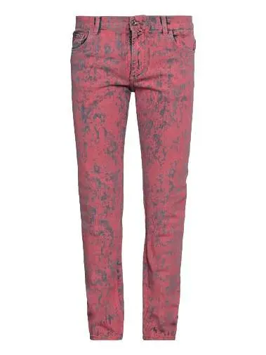 Dolce & Gabbana Tapered Slim Fit Jeans - Blue